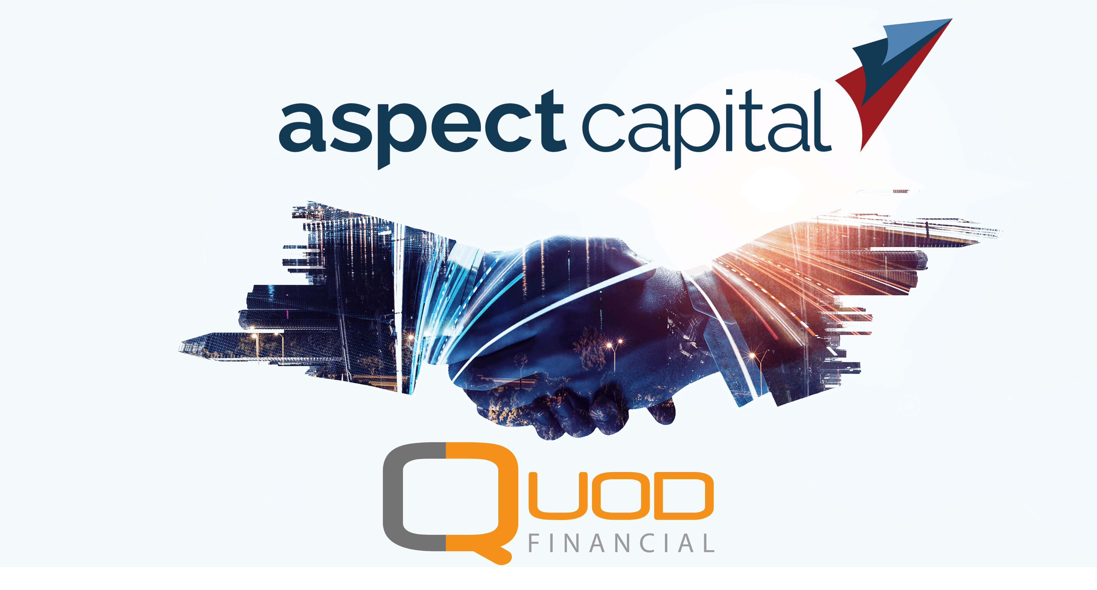 Aspect Capital deploys Award-Winning Data Driven EMS - Quod Financial