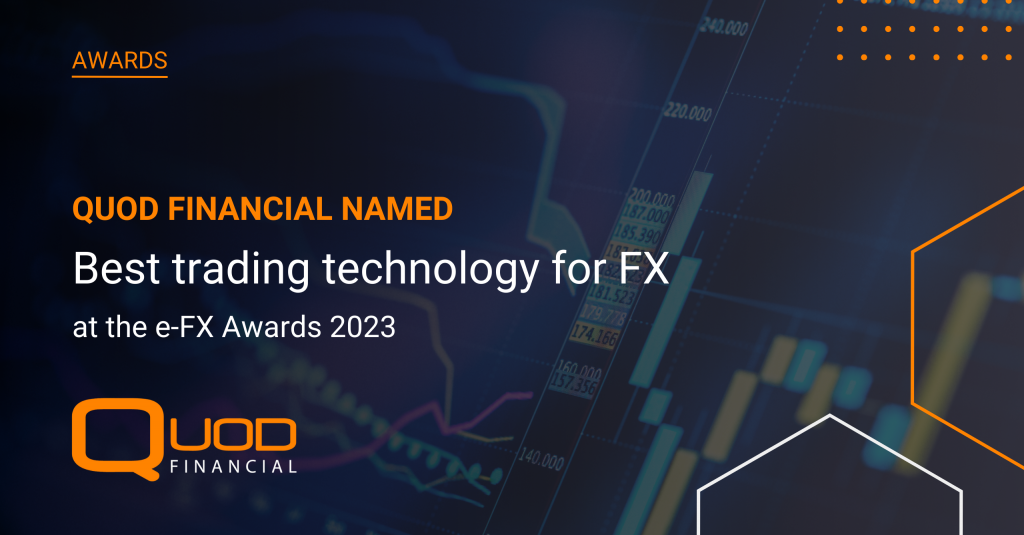 Best FX Trading Technology 2023 - Quod Financial