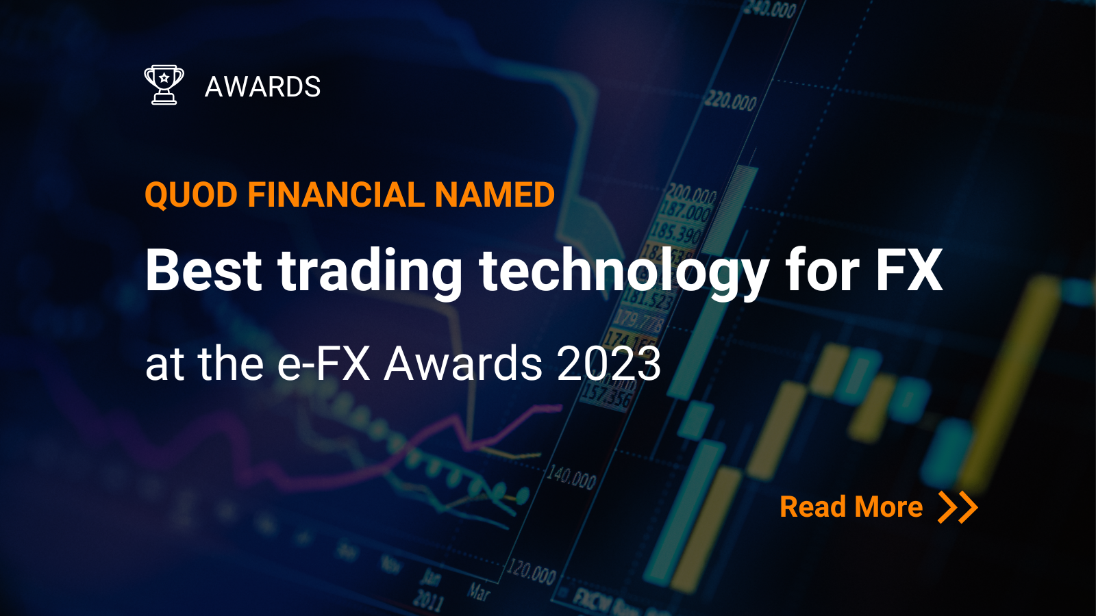 Best FX Trading Technology 2023 - Quod Financial