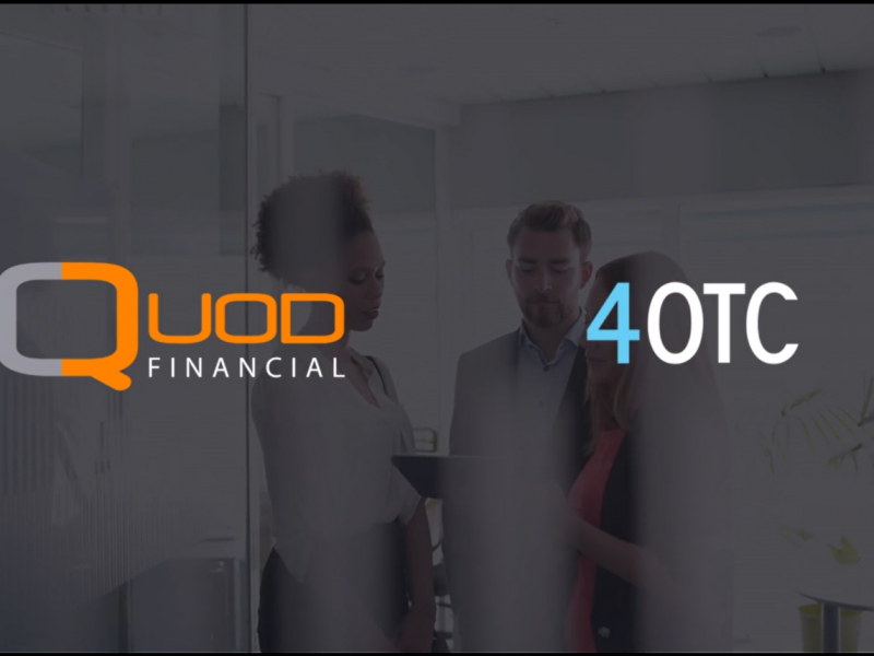 Quod Financial named Most Innovative Solution for Front-Office/Trading ...